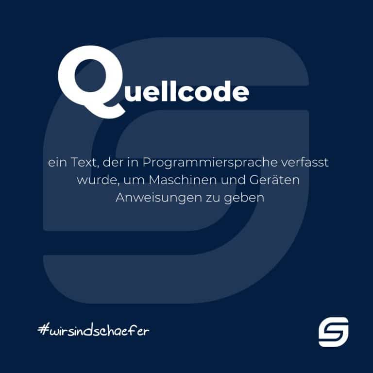 Quellcode – Schäfer Informationstechnik